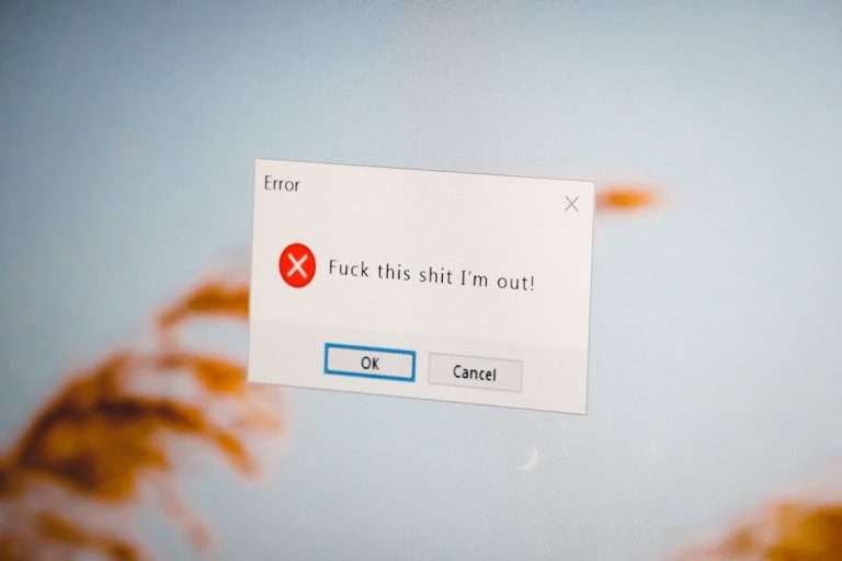 How to Fix Self Protection Failed Error Code 4 - AI Bud