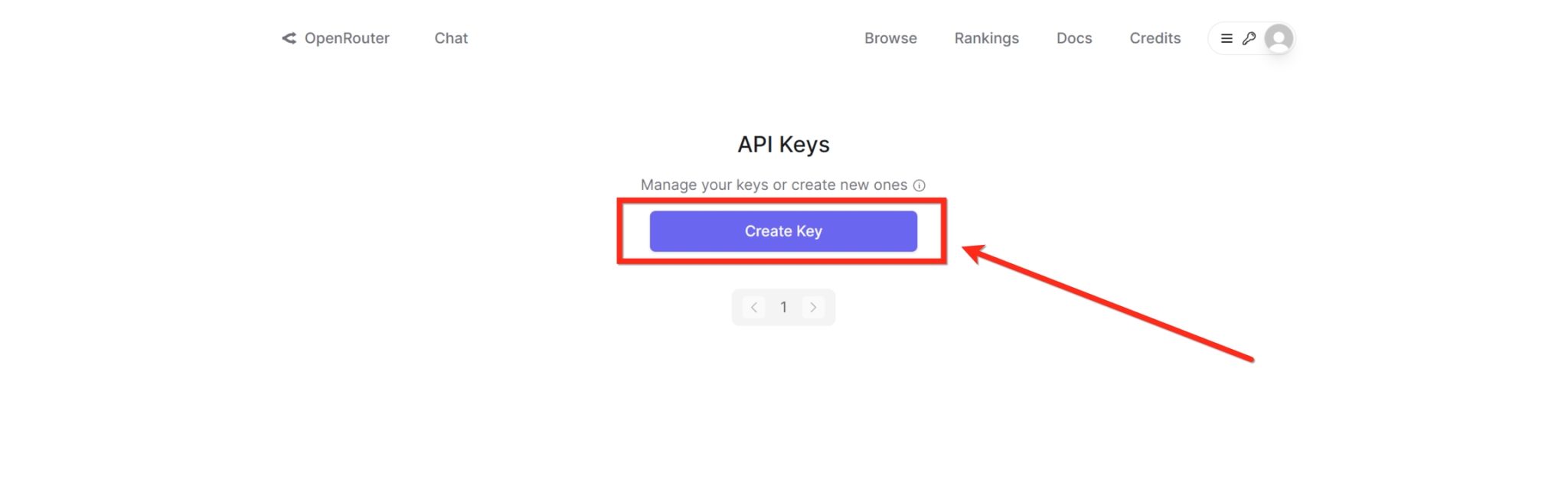 Getting OpenRouter API Key - AI Bud