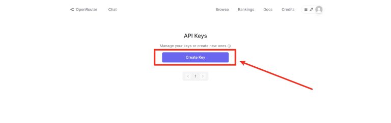 Getting OpenRouter API Key - AI Bud