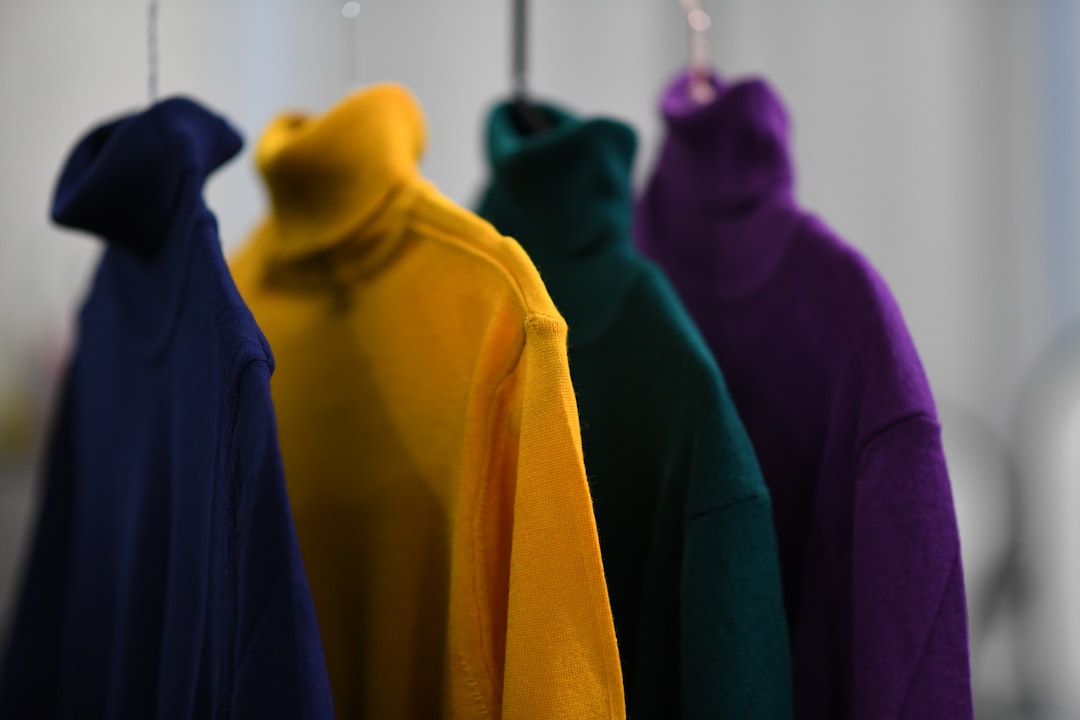 The Psychology of Color Choices in Clothing - AI Bud